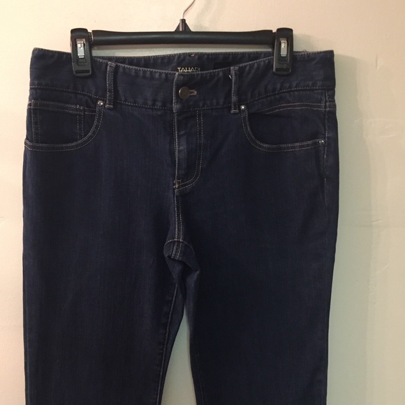 Tahari | Jeans | Tahari Bootcut Jeans | Poshmark